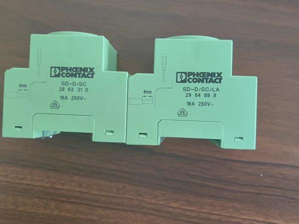 Quality SD-DSCLA 2964898 Phoenix Contact Dc selective protection module With status for sale