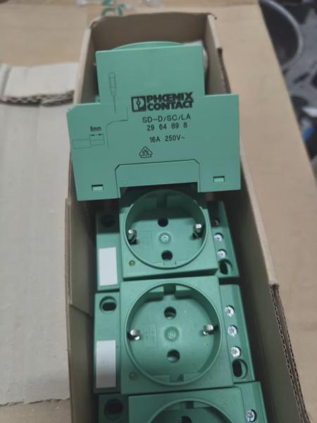Quality SD-DSCLA 2964898 Phoenix Contact Dc selective protection module With status for sale