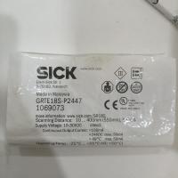 China GRTE18S-P2447 SICK 1069073 High-performance Diffuse Reflection Photoelectric Sensor for sale