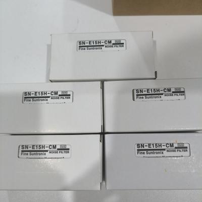 China SN-E15H-CM Fine Suntronix Single-phase Noise Filter AC250V 15A 50/60Hz for sale