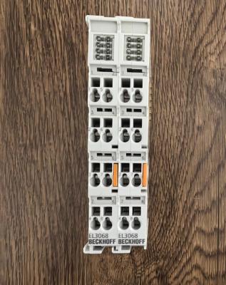 China EL3068 Beckhoff High-performance 8-channel Analog Input EtherCAT Terminal Block for sale