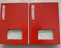 China EL3064 Beckhoff EtherCAT High-performance, 4-channel Analog Voltage Input Module for sale