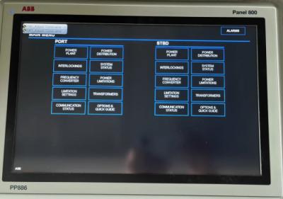 中国 PP886 3BSE092980R1 ABB パワーモジュール 高信頼性冗長電源 販売のため