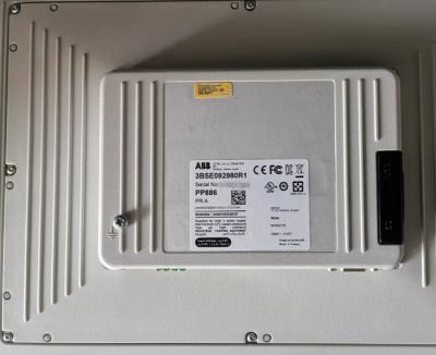 중국 PP886 3BSE092980R1 ABB 전원 모듈 고신뢰성 이중화 전원 공급 장치 판매용