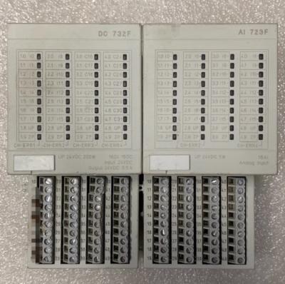 China DC732F 3BDH000375R0005 ABB Digital output module 16-channel relay output High reliability for sale