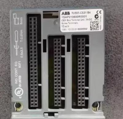 중국 DC551-CS31 1SAP220500R0001 ABB 분산 I/O 모듈 Compact ·높은 신뢰성 판매용