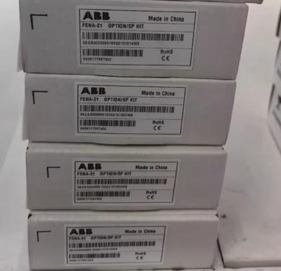 Китай FENA-21 3AUA0000089109 Модуль связи ABB Ethernet Эффективность Гибкое расширение продается