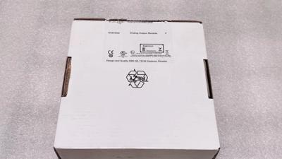 China AO810V2 3BSE008516R1 ABB Analog output module 8-channel high-precision AC 800M/S800 I/O system for sale