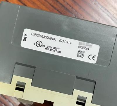 Китай 07AC91 GJR5252300R0101 ABB Аналоговый выходной модуль Высокоточный многоканальный промышленный класс надежности продается