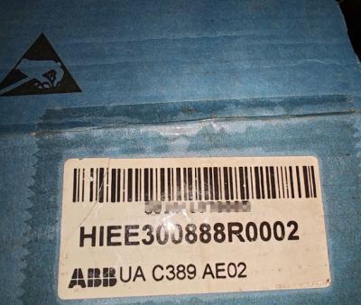 China UAC389AE02 HIEE300888R0002 Módulo CPU ABB AC 800M de alto desempenho à venda