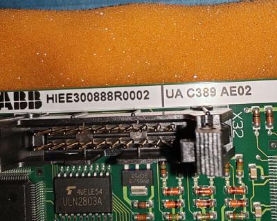 China UAC389AE02 HIEE300888R0002 Módulo CPU ABB AC 800M de alto desempenho à venda