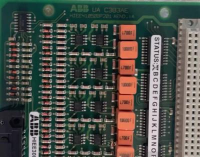 China UAC383AE01 HIEE300890R0001 Módulo CPU de desempenho padrão ABB AC 800M à venda