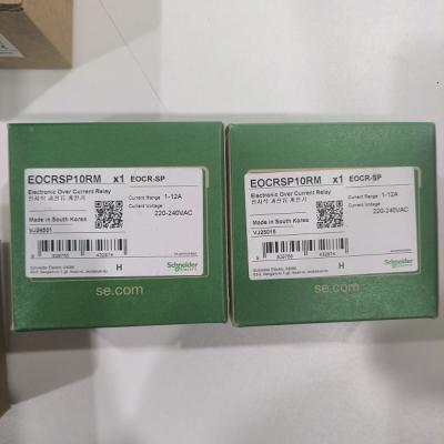 China EOCRSP10RM Schneider Electric Protetor de Motor Plug-in Econômico da Série EOCR-SP AC220-240V à venda