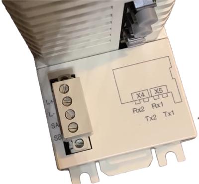 Китай TB820V2 3BSE013208R1 ABB  Клеммная база модуля ввода/вывода S800 I/O system, винтовое подключение продается