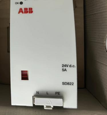 Китай SD822 3BSC610038R1 ABB Операторская станция, дисплейный модуль ABB System 800xA продается