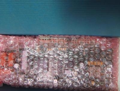 China RMIO-02C 64379160 Módulo de expansão de E/S programável ABB Relion® 615/620 série de relés de proteção à venda