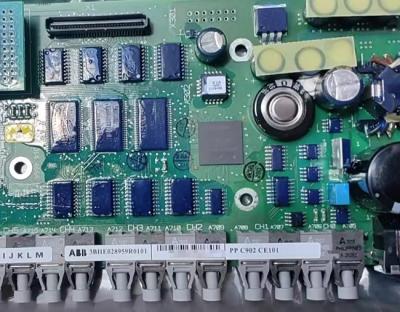 Китай PPC902AE101 3BHE010751R0101 ABB Высокопроизводительный силовой электронный контроллер системы AC 800PEC продается