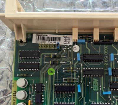 Китай PFVK135 3BSE007135R1 Сборка соединительного кабеля сигнала ABB S800/S900 для системы ввода/вывода продается