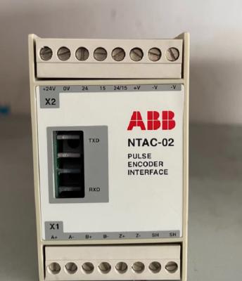 China NTAC-02 58967441 ABB Temperature transmitter Freelance DCS System Intelligent Temperature Signal conversion for sale