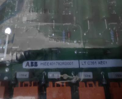 Китай LTC391AE01 HIEE401782R0001 ABB Локальный терминальный контроллер системы возбуждения продается