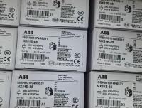 China AX18-30-10-85 ABB Ac contactor Compact and reliable DC control Optimized medium small sized loads for sale