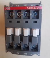China AX18-30-10-81 ABB Ac contactor Compact and reliable DC control Optimized medium small sized loads for sale