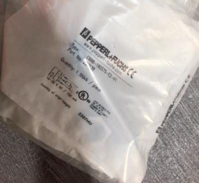 China CBB8-18GS75-E2-V1 Pepperl+Fuchs Capacitive Proximity Switch 10-30V DC for sale