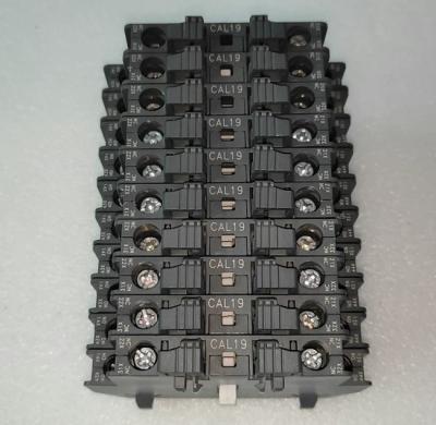 China CAL19-11 ABB Thermal overload relay Thermal overload protection small medium sized motors for sale