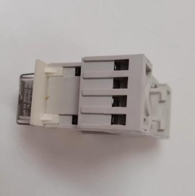 China ABB CR-M230AC4L Plug-in Relay Module with 4 NO Contacts 230V AC Coil High Reliability Control Relay for sale