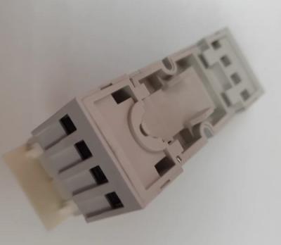 China ABB CR-M230AC4L Plug-in Relay Module with 4 NO Contacts 230V AC Coil High Reliability Control Relay for sale