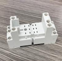 China CR-M3SS ABB Plug-in control relay module Spring terminal Double conversion contact for sale