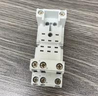 China CR-M3SS ABB Plug-in control relay module Spring terminal Double conversion contact for sale