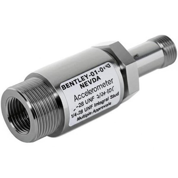 Quality Bently Nevada 330400-01-05 Accelerometer 1/4-28 UNF Integral Stud Multiple for sale