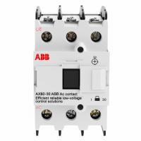 China AX80-30 ABB Ac contactor Efficient reliable low-voltage control solutions for sale