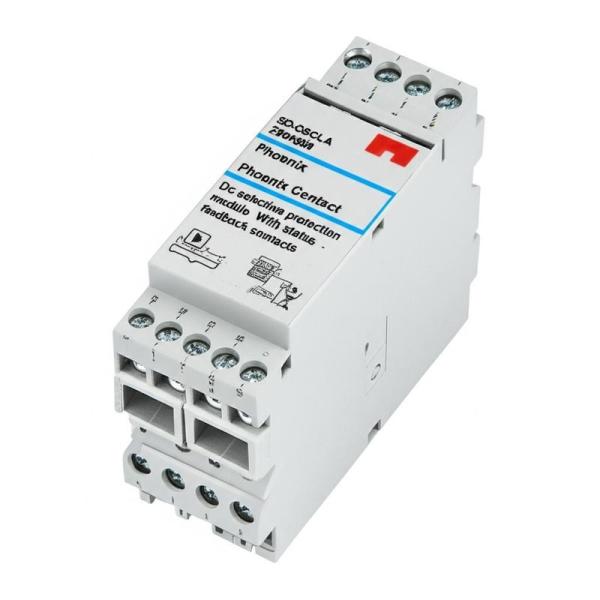 Quality SD-DSCLA 2964898 Phoenix Contact Dc selective protection module With status for sale