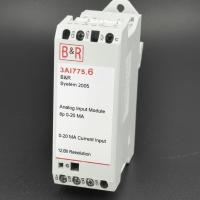 China 3AI775.6 B&R System 2005 Analog Input Module 8p 0-20 MA Current Input 12 Bit Resolution for sale
