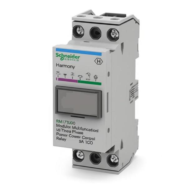Quality RM17TU00 Schneider Electric Harmony Modular Multifunctional Three Phase Power for sale