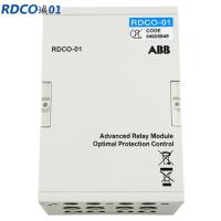 China RDCO-01 CODE 64606948 ABB Advanced Relay Module Optimal Protection Control for sale