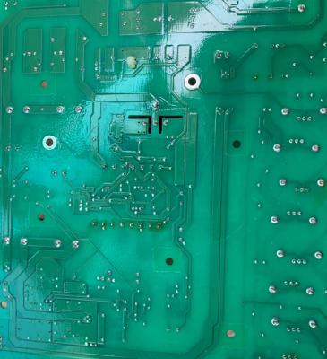 China PN072176P3 Schneider Electric PowerLogic PM5500 Power Meter advanced energy measurement for sale