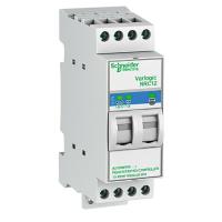 China Varlogic NRC12 Schneider Electric Automatic Power Factor Controller 12-step regulation for sale