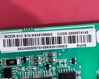 China BGDR-01C ABB Gate Drive Interface Board high voltage IGBT modules PCS6000 AC 800M systems for sale