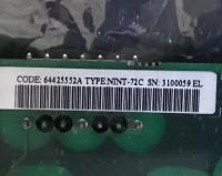 China NINT-72C ABB Network Interface Module AC 800M controllers providing high speed Ethernet communication for sale