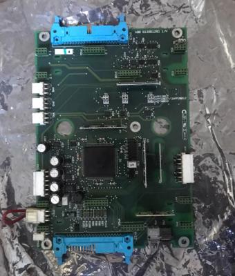 China NINT-72C ABB Network Interface Module AC 800M controllers providing high speed Ethernet communication for sale