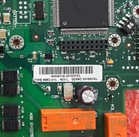 China RMIO-01C ABB Remote I/O Module  AC 800M controllers enabling distributed signal acquisition for sale