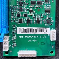 China ZINT-7B1C ABB Interface Module AC 800M control systems delivering reliable communication for sale
