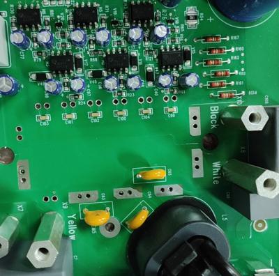 China SINT4320C ABB Module System Interface Module AC 800M controllers offering advanced communication features for sale