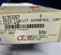 China NINT-43C ABB Module Network Interface Module AC 800M controllers offering high-reliability Ethernet communication for sale