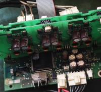 China NINT-53C ABB Module Network Interface Module AC 800M controllers offering robust Ethernet connectivity for sale