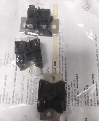 China 2X4K7GG ABB Module Dual 4.7 kΩ High Precision Resistor Module industrial control circuits for sale
