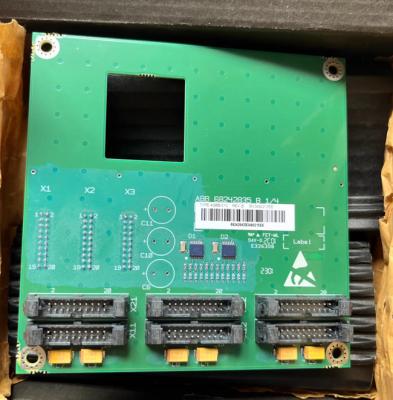 China AGBB-01C ABB Module AC 800M Generic Bus Backplane Module enabling modular expansion for sale